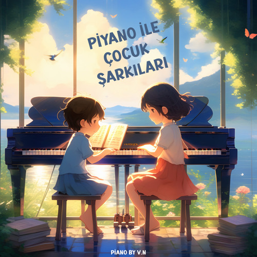 Stream Tembel Çocuk by Piano by VN | Listen online for free on SoundCloud