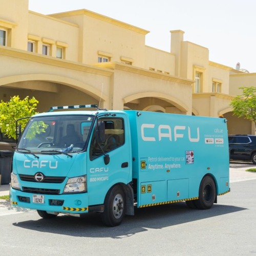 Stream episode Alaa El Huni, CAFU Chief Business Officer, talking ...