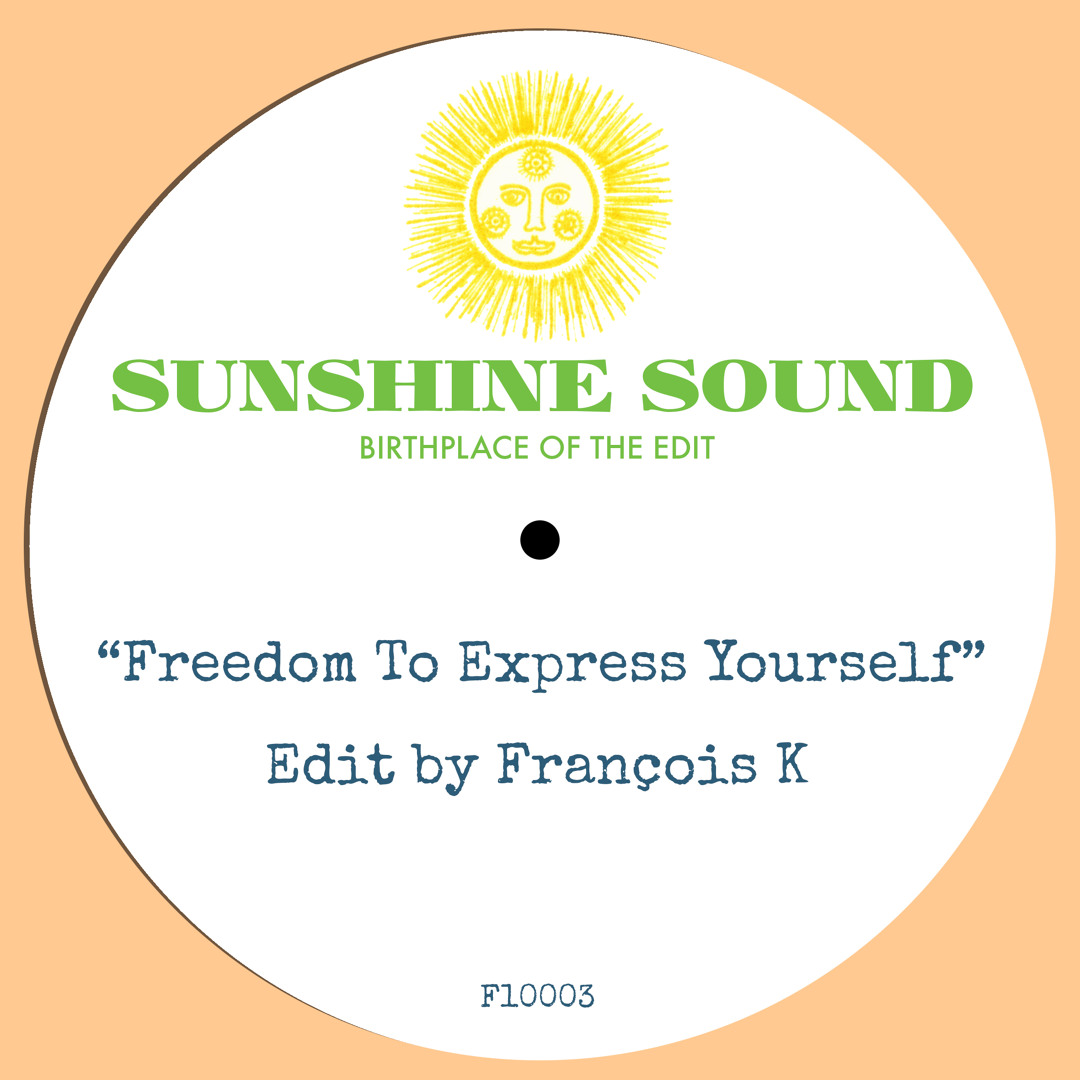 Stream Freedom To Express Yourself (Edit by François K) 96kbps by ...