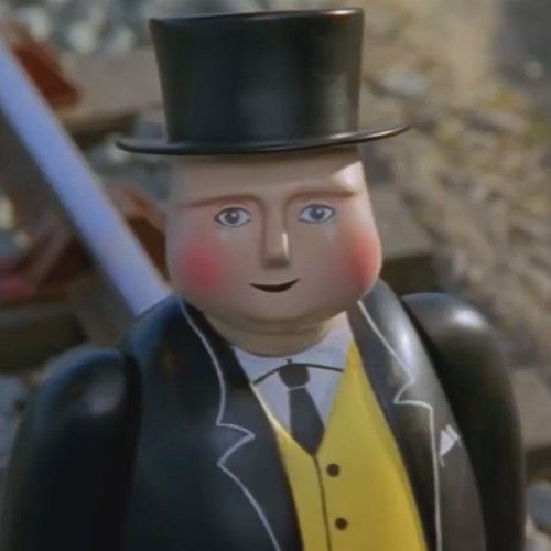 Stream Sir Topham Hatt/The Fat Controller's Theme (Season 5-6) by ...