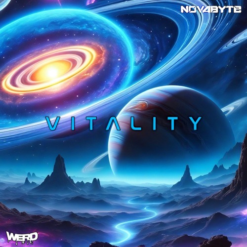 Stream Novabyte x WerD - Vitality by NovaByte | Listen online for free ...