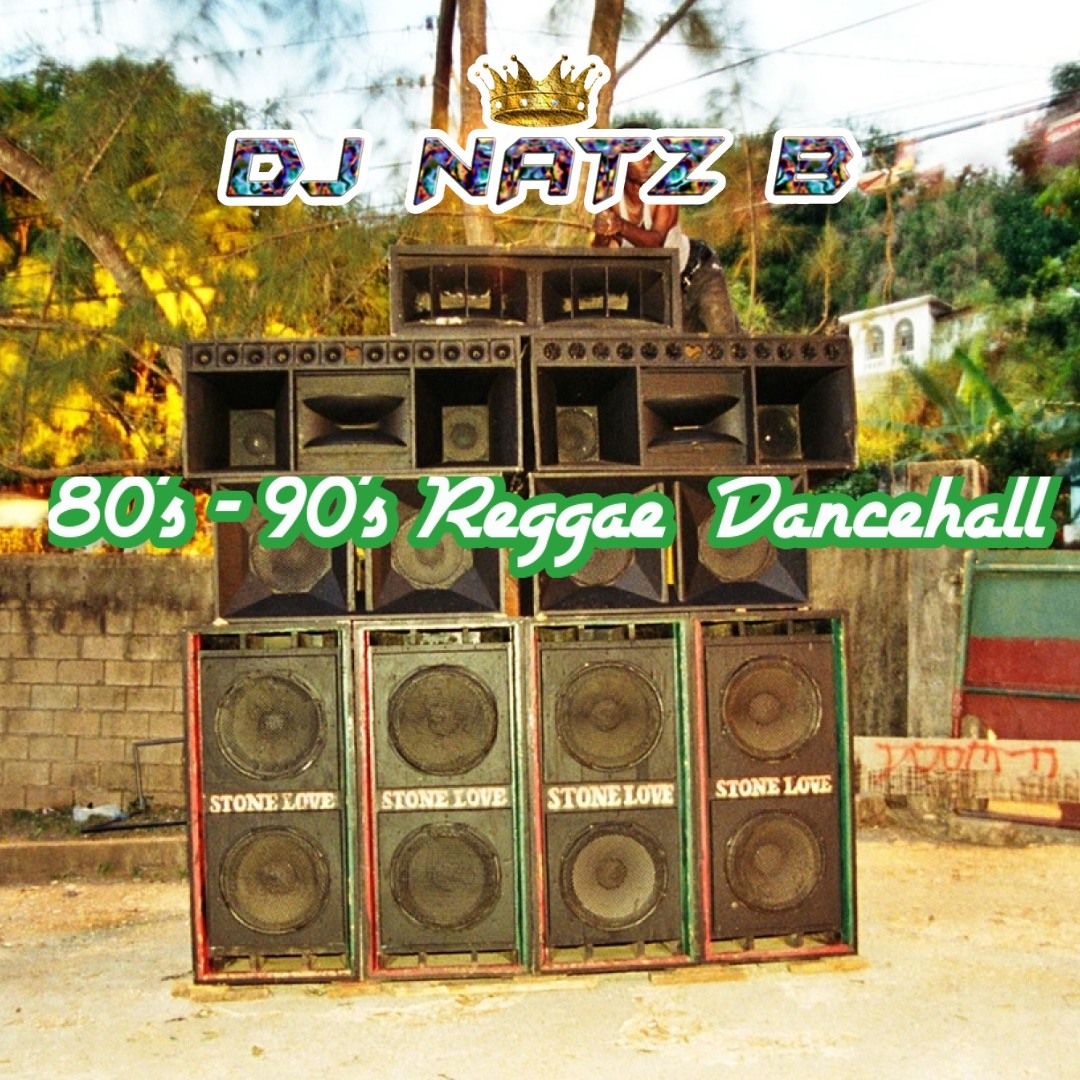 Stream 80's - 90s Reggae/Dancehall Mix by DJ NATZ B | Listen online for ...