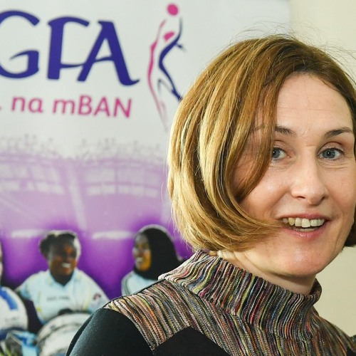 Stream episode LGFA Leadership Special! Laois legend Sue Ramsbottom ...