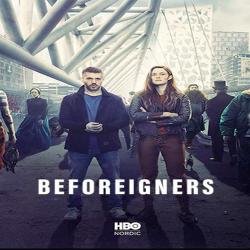 Stream Review of Beforeigners seasons 1 and 2 by Paul Levinson | Listen ...