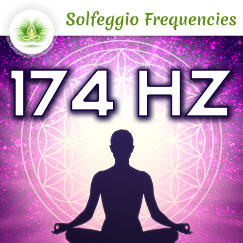 174 Hz Meditation for Pain Relief Solfeggio Frequencies by Gaia ...