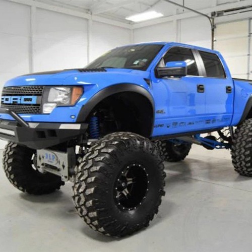 Stream ford f150 svt raptor monster truck by Car Sounds 2 | Listen ...