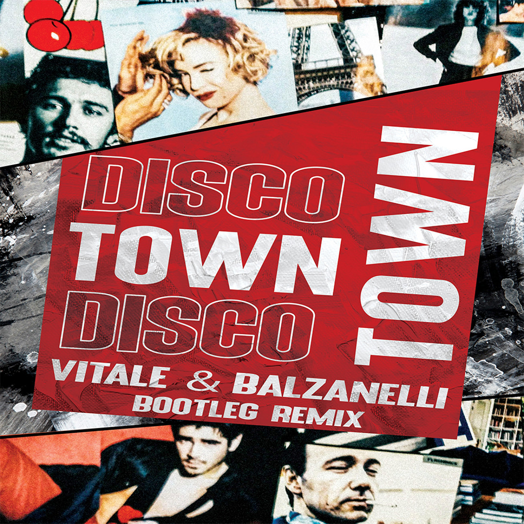 Stream The Trammps - DiscoTown (Vitale & Balzanelli Bootleg Remix) by ...