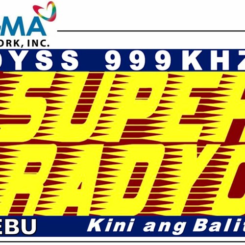 Stream RGMA DYSS SUPER RADYO CEBU 999 KHz KINI ANG BALITA STATION ID ...