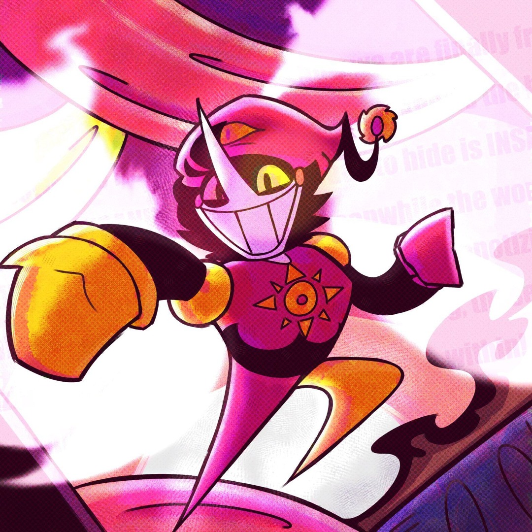 Stream THE FOOL'S GAMBIT (leaked draft) - Deltarune: Post-Scratch by ...