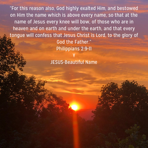 Stream Jesus Beautiful Name.mp3 by Sandra M Treadway | Listen online ...