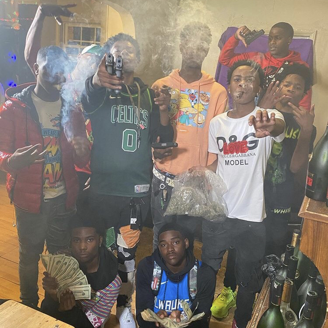 Stream Pso Emmit x Trxp Loc x Co Staccs Tonight Official Video Shot By ...