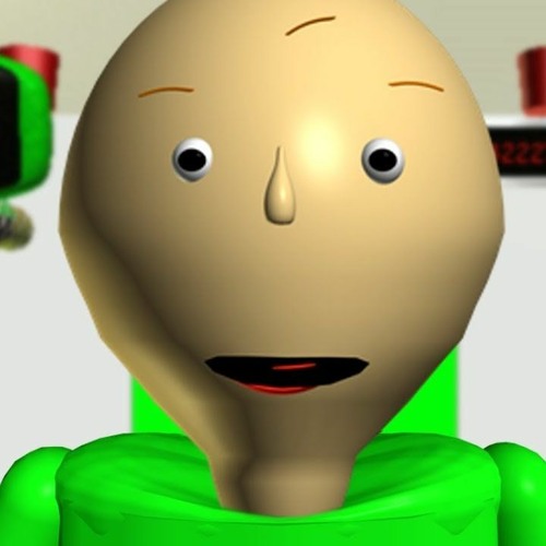 Stream Baldi's Basic is Scary by DurgerBion | Listen online for free on ...