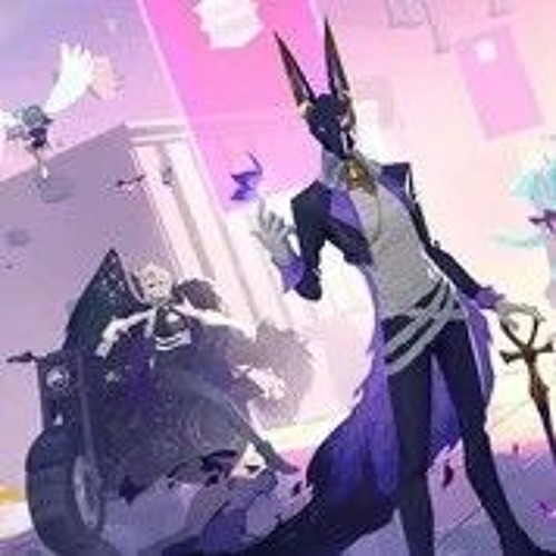 Stream Dislyte City Theme by the eye of cthulhu | Listen online for ...