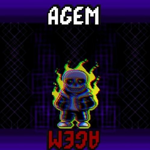 Stream (Undertale: AINAVOL) AGEM (Remix) by Deep-Fried Butter II ...