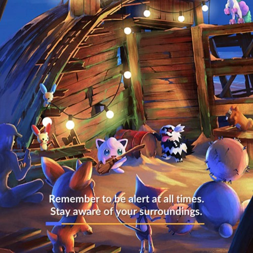 Stream Pokemon GO - OST 01 - Overworld by kodisatic | Listen online for ...