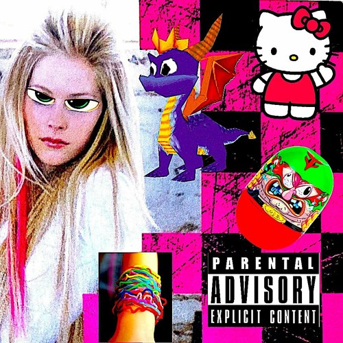 Stream what the heck! (hello kitty mix) by lukebratz | Listen online ...