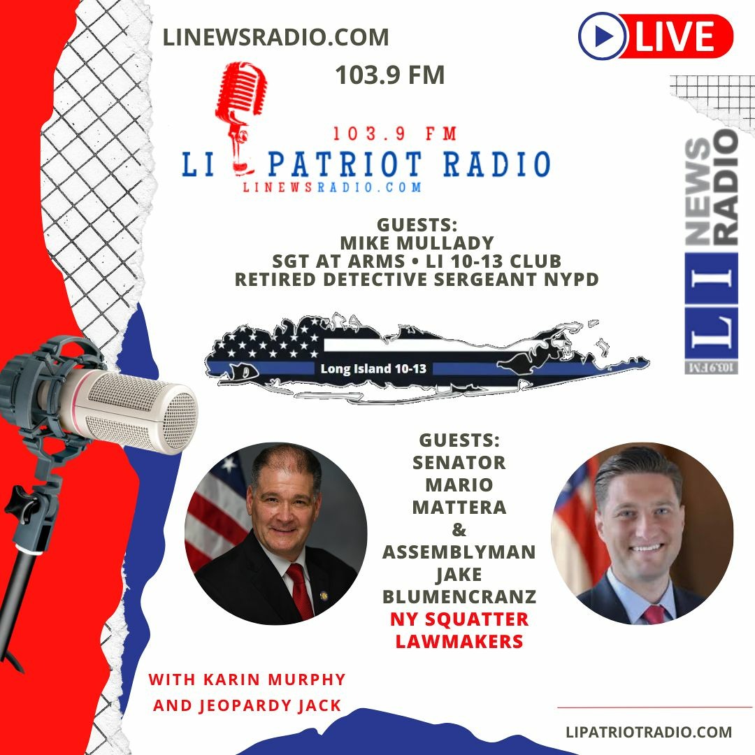 Stream LI Patriot Radio by LIPatriotRadio | Listen online for free on ...