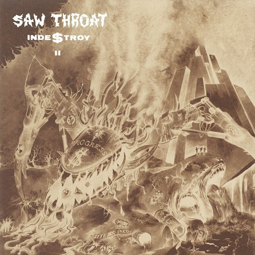 Stream Phase I by Sore Throat | Listen online for free on SoundCloud