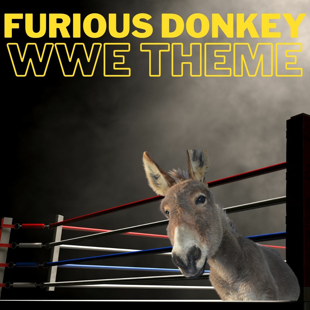 Stream Seb - Furious Donkey WWE Theme - Cambian School by Noise Academy ...