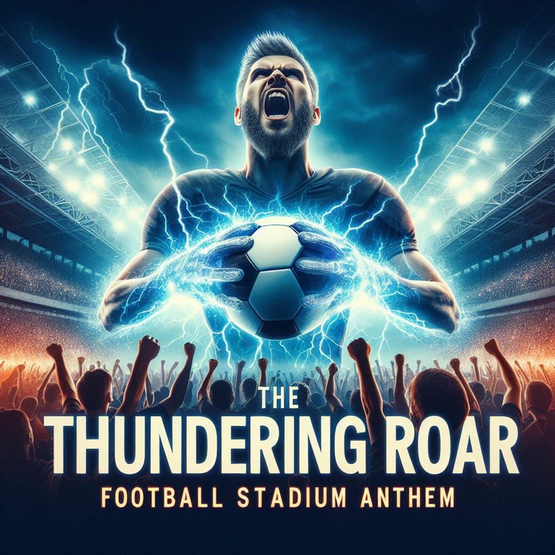 Stream The Thundering Roar: Football Stadium Anthem by Michael HERTER ...