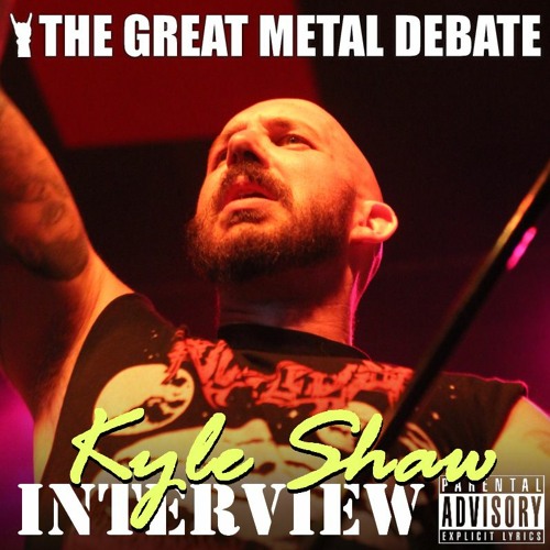 Stream Kyle Shaw of Obscene (08-13-2022) Interview by The Great Metal ...