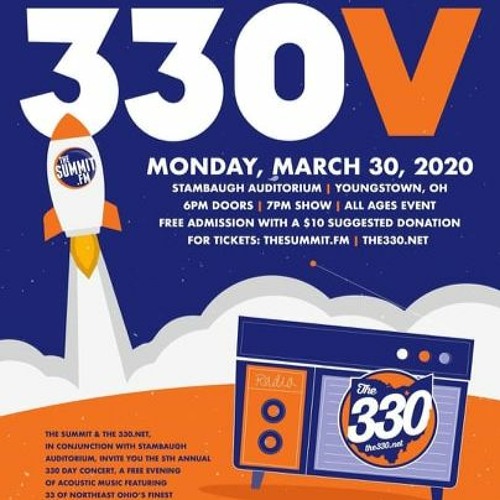 Stream 330 Day 2020 Concert Announcement by TheSummit-FM | Listen ...