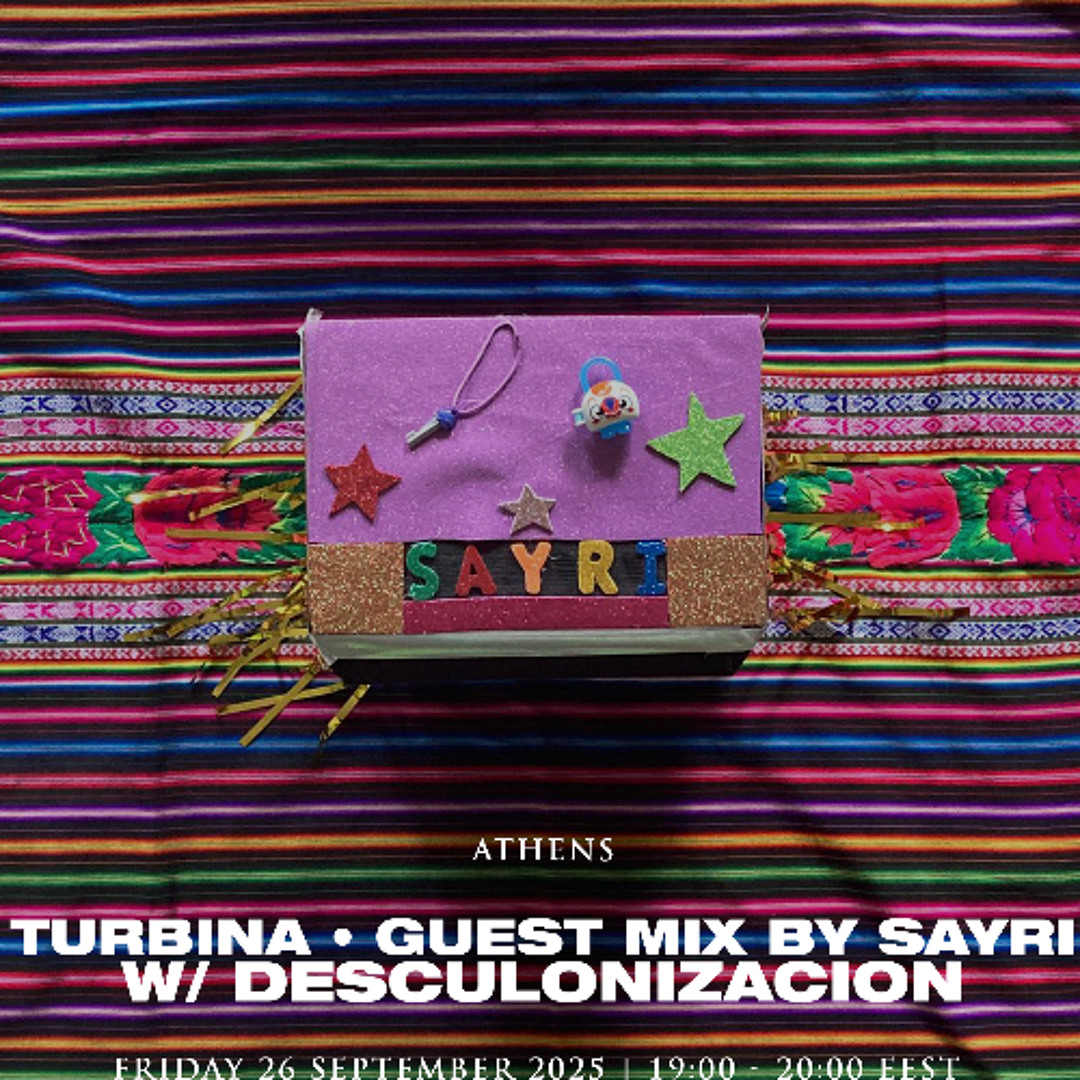 Stream SAYRI (ACIDEYES + AMAZON) | Episodio 12: "TURBINA" on Stegi ...