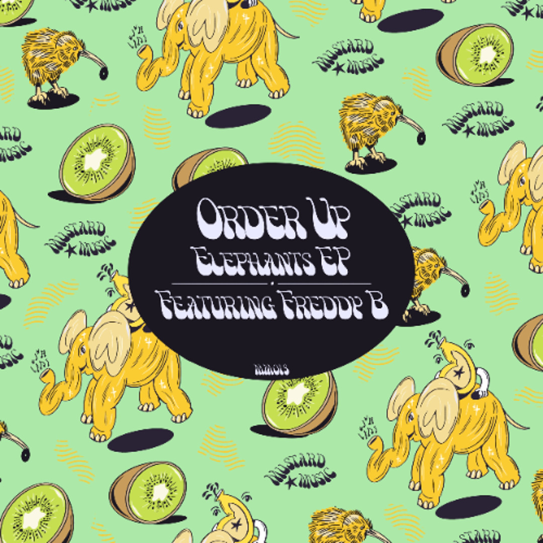 Stream Order Up - Drop That by Skankandbass | Listen online for free on ...