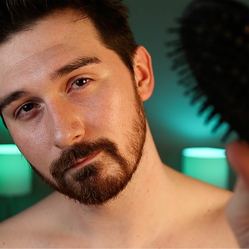 Stream Daniel ASMR | Listen to Roommate Brushes Your Hair playlist ...