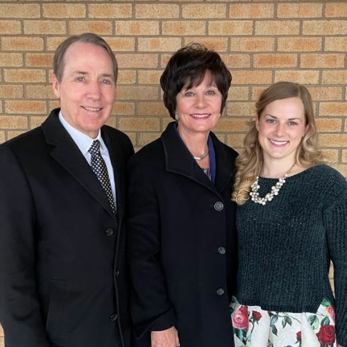 Stream Gary B. Sabin and Sister Valerie Sabin gave insights about their ...