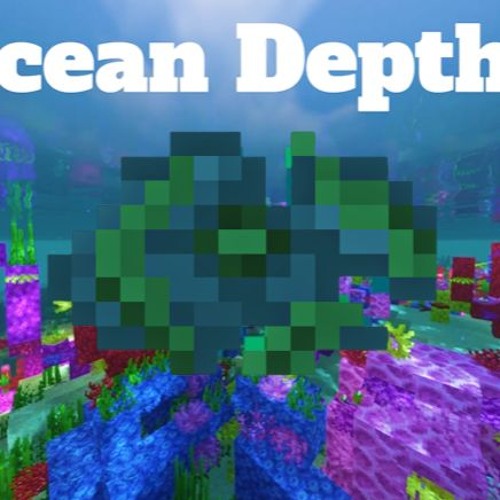Stream Ocean: A fanmade MInecraft Music Disc by Fish | Listen online ...