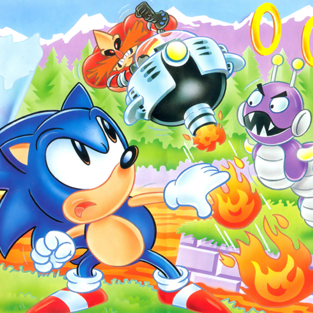 Stream Sonic 1 Boss Theme ( Sonic 3 Remix ) by Sonic’s Banger Remixes ...