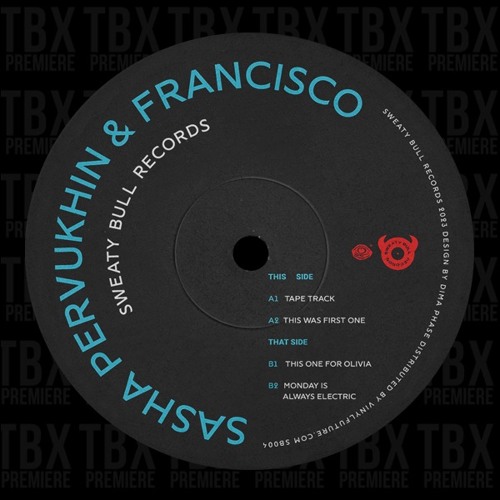 Stream Premiere: Sasha Pervukhin & Francisco - This Was First One ...
