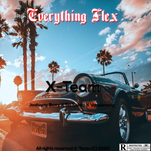 Stream Everything Flex by Libermann News | Listen online for free on ...