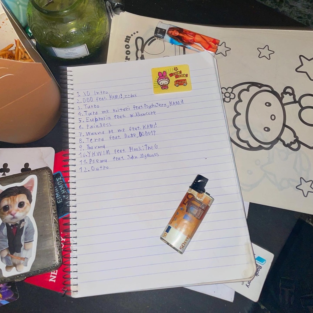 Stream Euphoria w/Willowcore by scouch!p | Listen online for free on ...