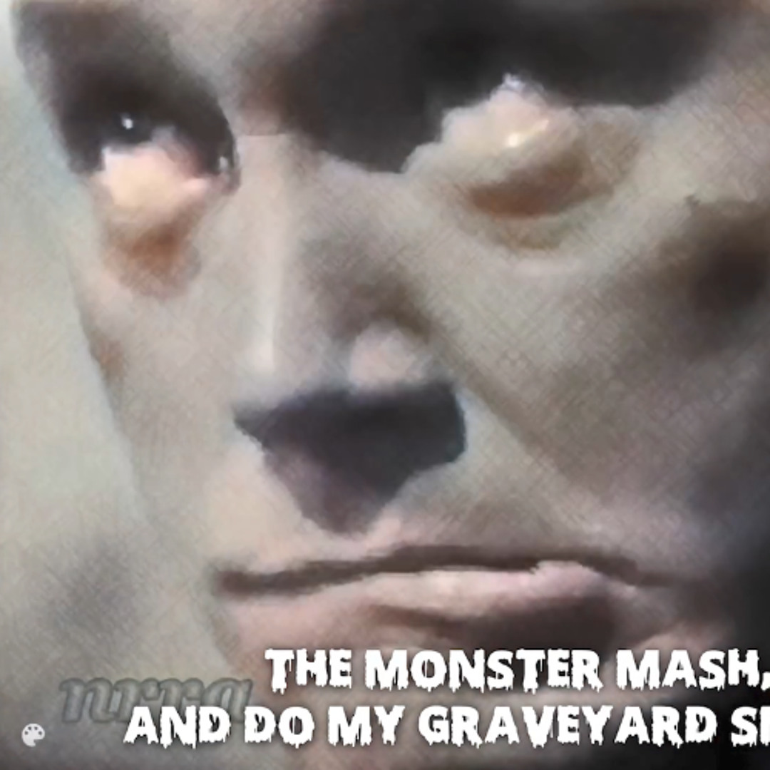 Stream episode Monster Mash (Feat. Radiohead, Kendrick Lamar, Cardi B ...