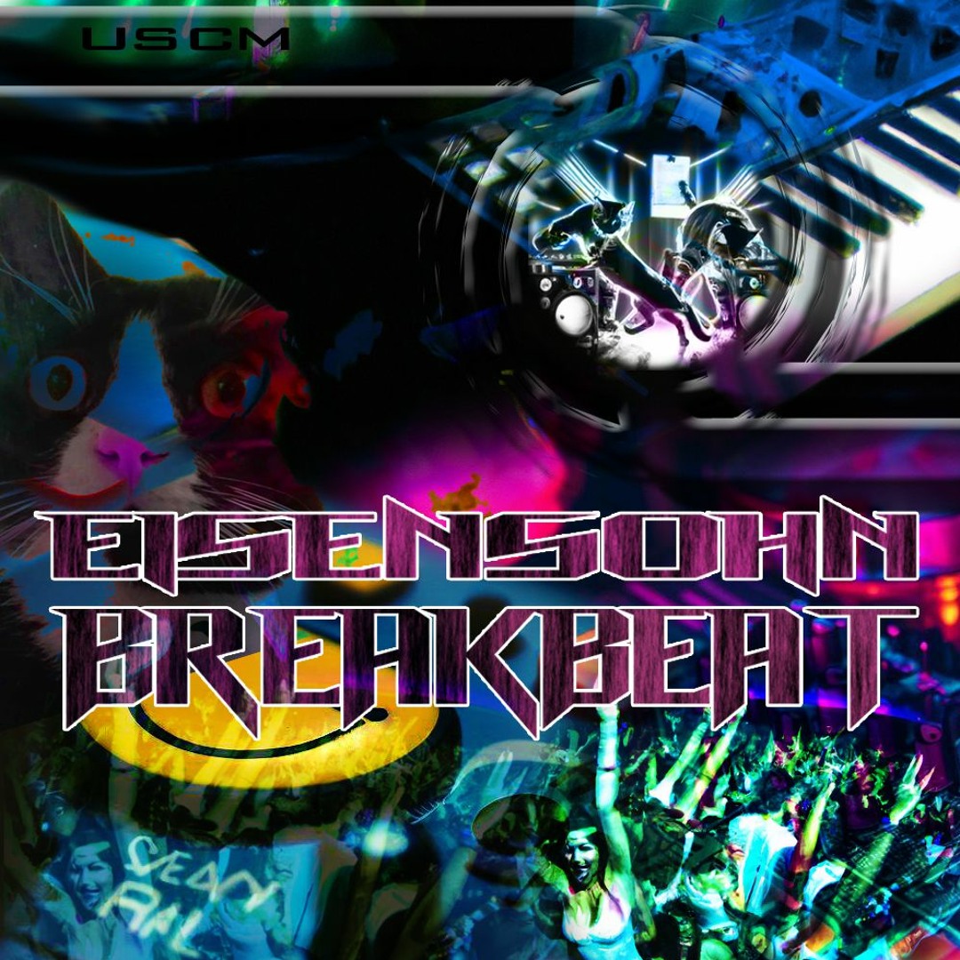 Stream Sick Future In Ya Face by Eisensohn USCM Breakbeat | Listen ...
