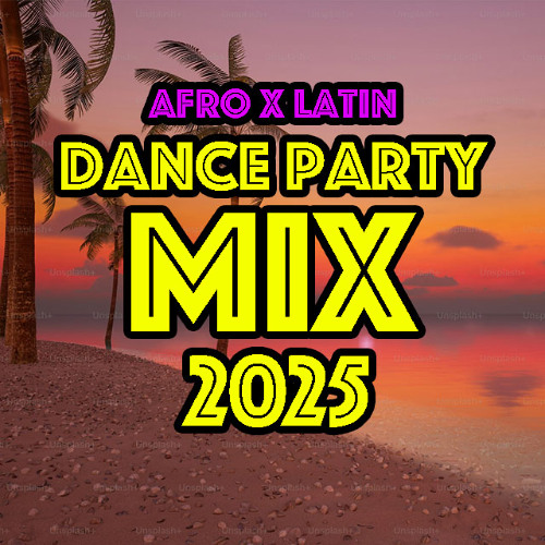 Stream PARTY DANCE MIX 2025 | #9 | Afro House x Latin House (Best ...