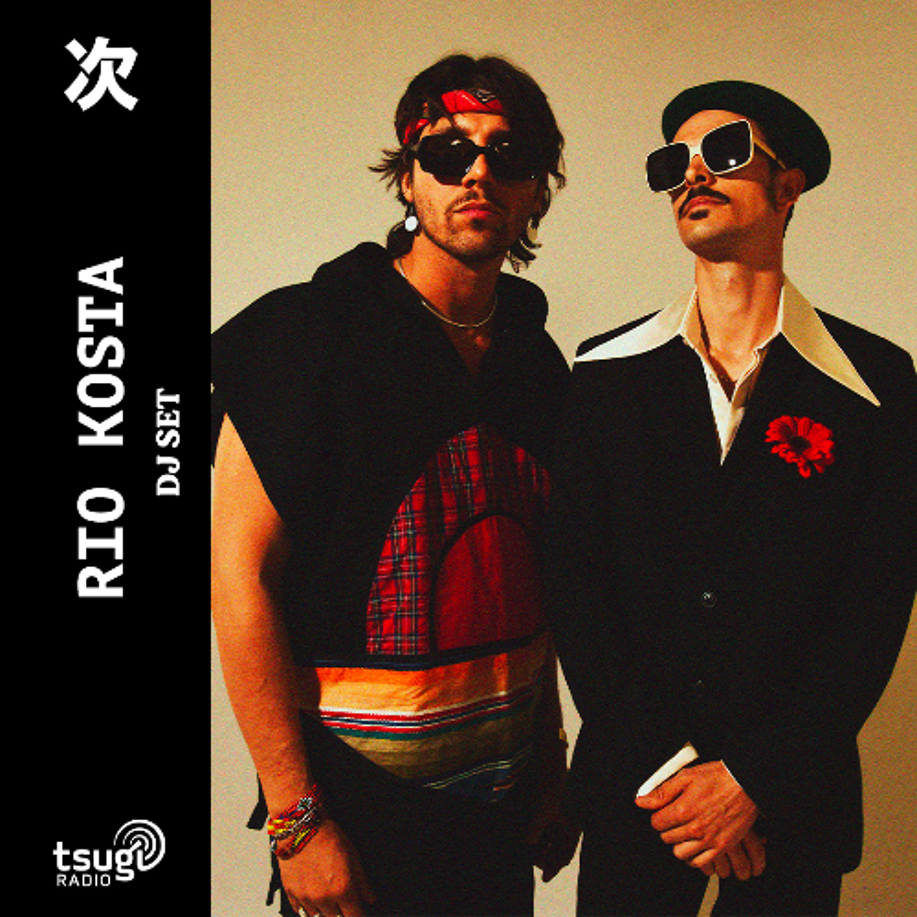 Rio Kosta · DJ SET · Janvier 2026 - Tsugi - Podcast Episode - Podscan.fm