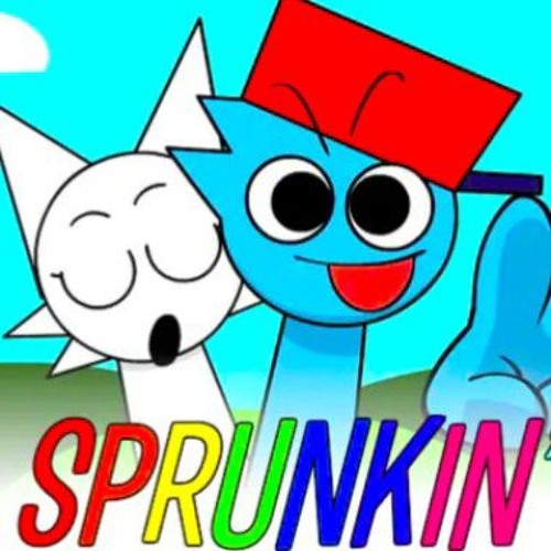 Listen to • SPRUNKIN • FNF sprunkin incredibox by • [ SANYA the wolf ...