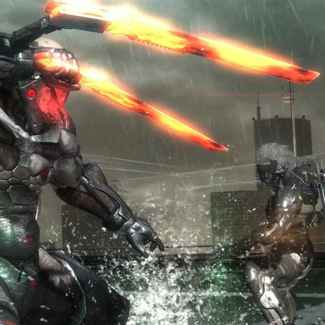 Stream Metal Gear Rising: Revengeance - Red Sun (TRX Ultrasymphonic) by ...