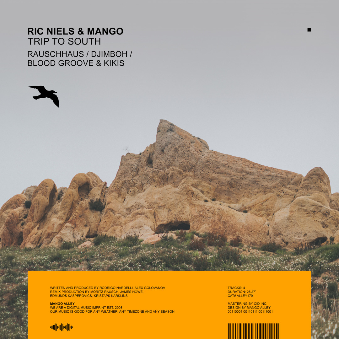 Stream Premiere: Ric Niels, Mango - Trip to South [Mango Alley] by ...