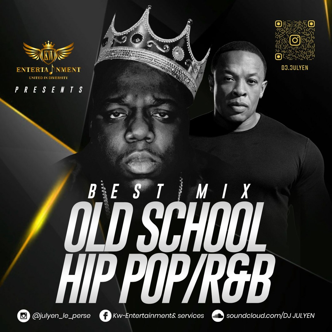 Stream 01 Best Old School Hip Pop R&B Mix by Julyen_ le_Shogoun ...