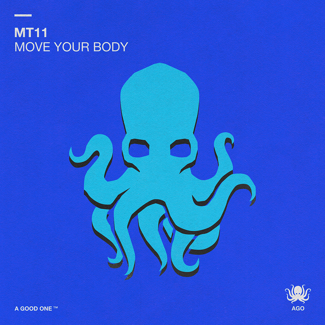 Stream Move Your Body - MT11 by xMT11x | Listen online for free on ...