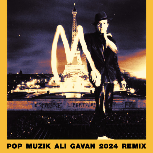 Stream Pop Muzik (12 Inch Version) by M | Listen online for free on ...