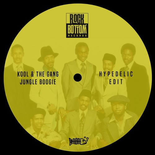 Stream Kool & The Gang - Jungle Boogie (Hypedelic Edit) by ROCK BOTTOM ...