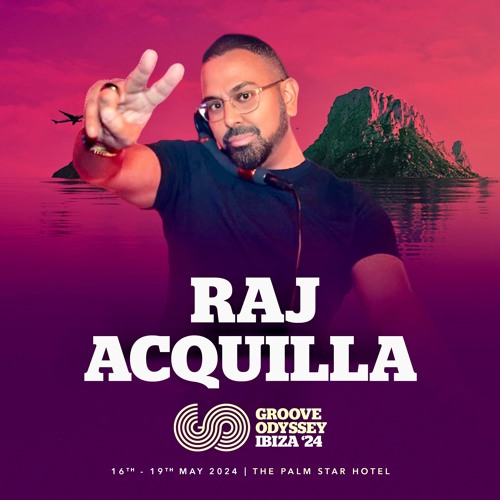 Stream RA Groove Odyssey Ibiza 2024 by RajAcquilla | Listen online for ...
