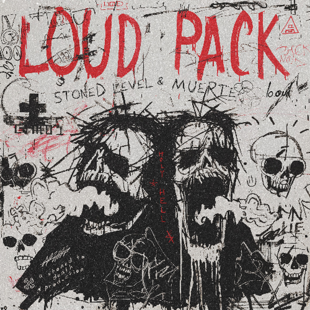 Stream Stoned Level | Listen to MUERTE & STONED LEVEL - LOUD PACK ...