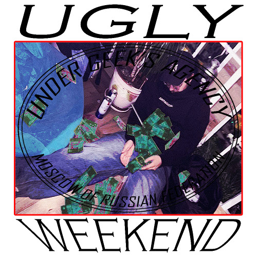 Stream UGLY WEEKEND (prod. by p33la) by Deancore | Listen online for ...