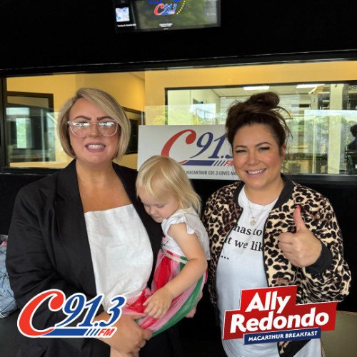 Stream Ally chats with Mayor of Camden, Ashleigh Cagney by C91.3FM | Listen online for free on ...